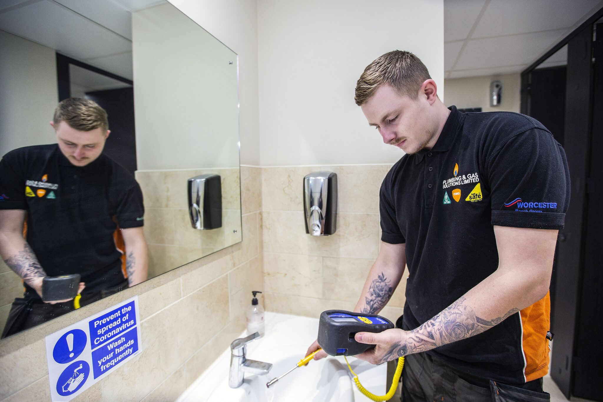 Legionella Testing Milton Keynes