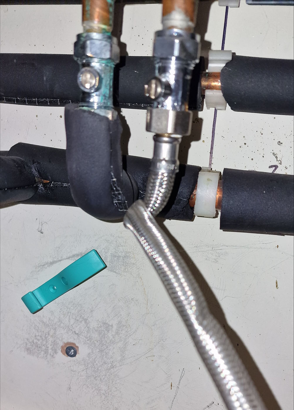 Eye Wash Station Failure | Plumbing & Gas Solutions | MK