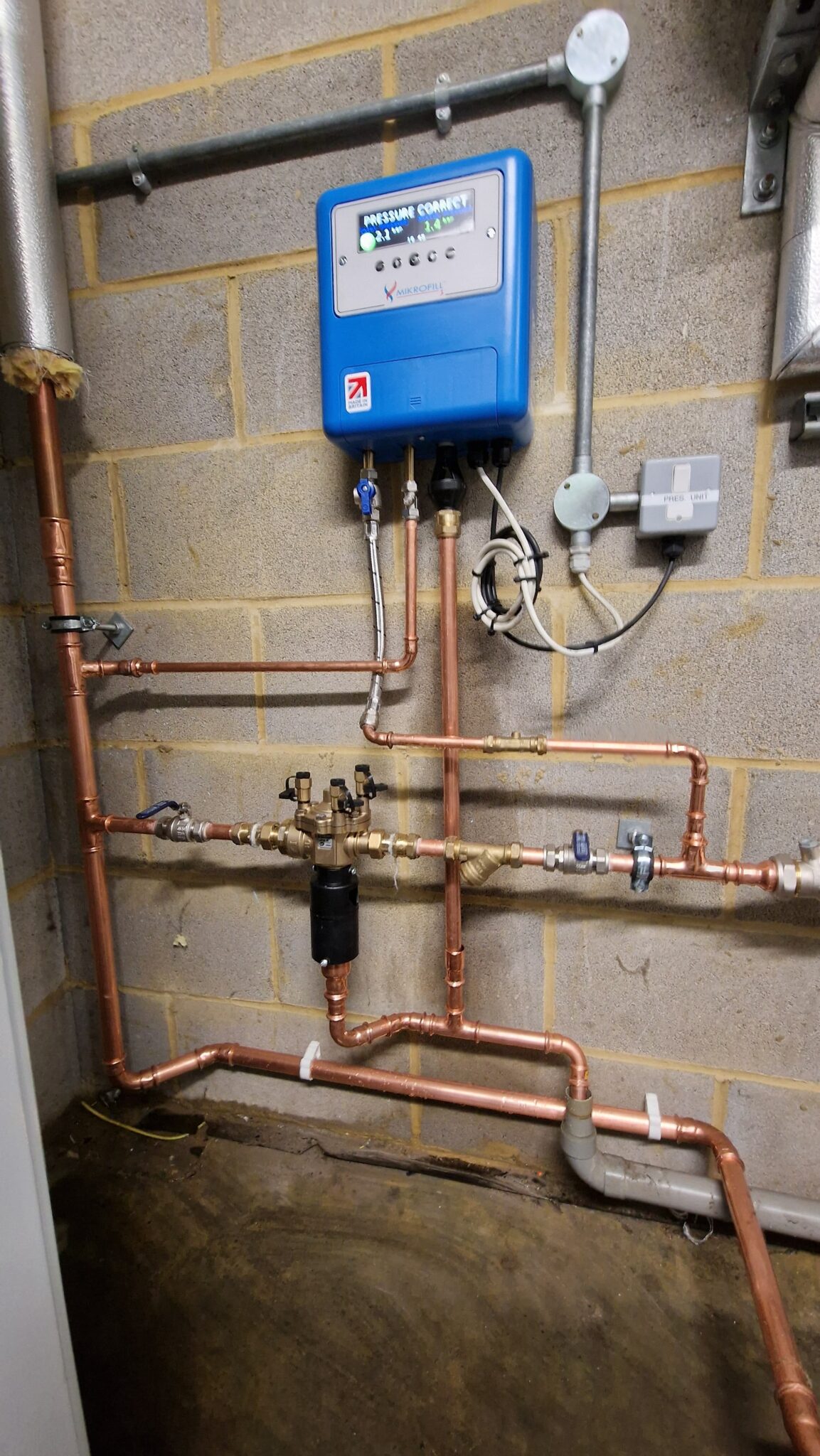 RPZ Valve Testing - Annual Backflow Prevention Checks